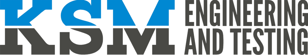 Home Page - KSM engineering services and testing.