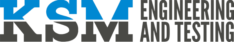 Home Page - KSM engineering services and testing.